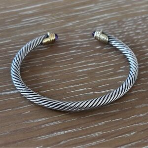David Yurman | Jewelry | David Yurman Cable Kids Bracelet | Poshmark